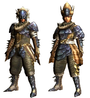 Lavasioth Armor