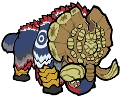 Gammoth/Monster Hunter Riders | Monster Hunter Wiki | Fandom
