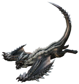Mysterious Mi Ru | Monster Hunter Wiki | Fandom