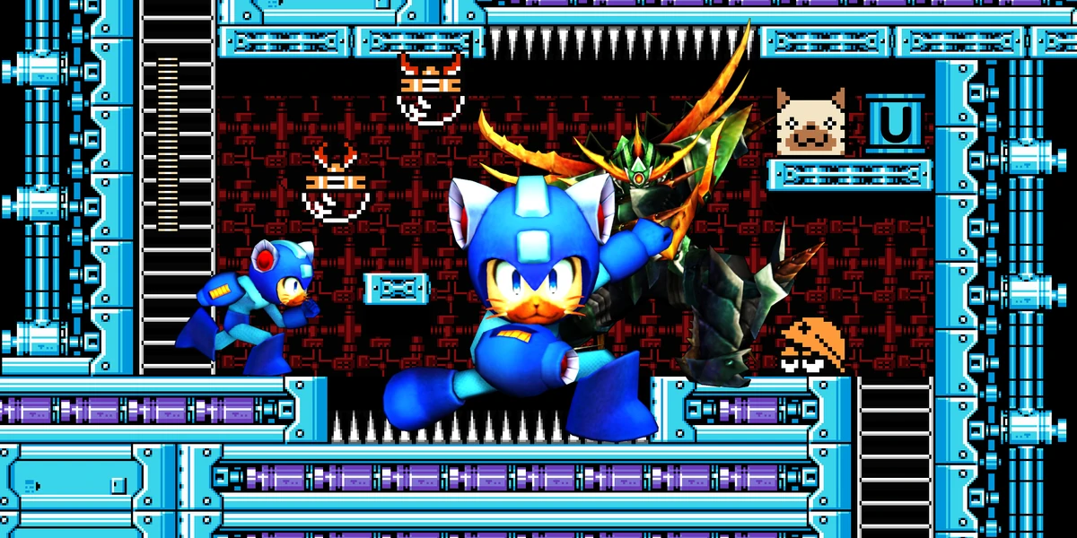 Mega Man | Monster Hunter Wiki | Fandom