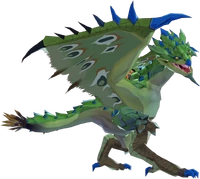 Rathian/Monster Hunter Riders | Monster Hunter Wiki | Fandom