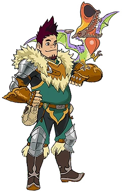Dan | Monster Hunter Wiki | Fandom