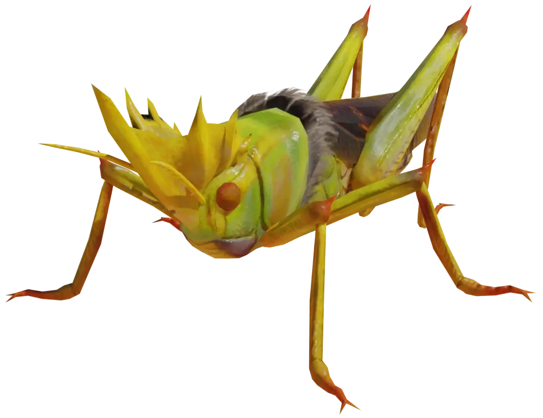 Emperor Hopper | Monster Hunter Wiki | Fandom