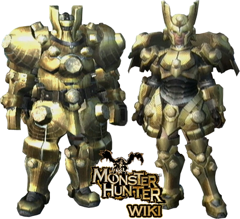 Uragaan Armor (Blade) | Monster Hunter Wiki | Fandom