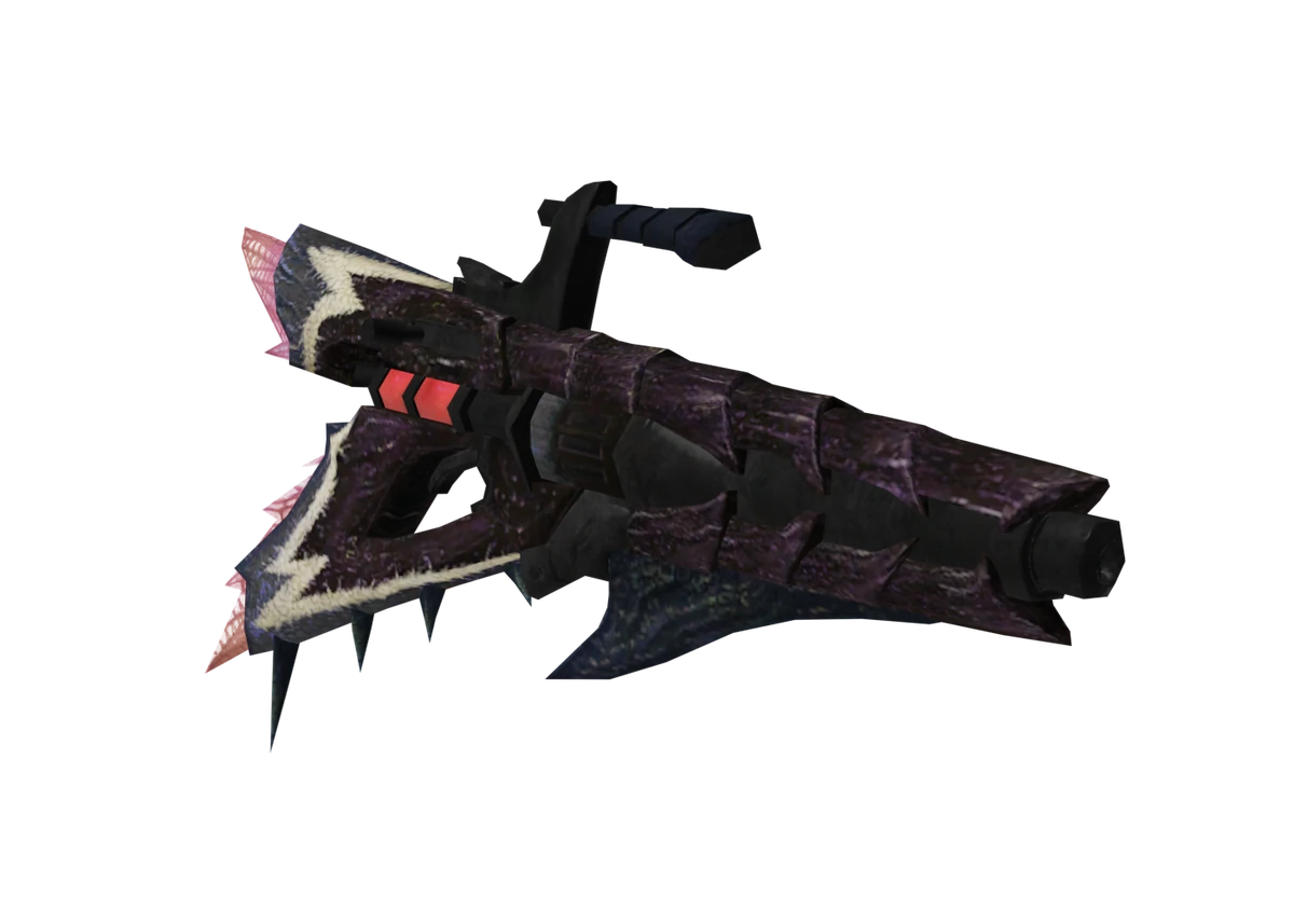 P. Lightenna Bowgun II (MHO) | Monster Hunter Wiki | Fandom