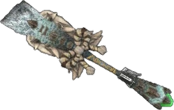 Gossglaive II (MHRise) | Monster Hunter Wiki | Fandom