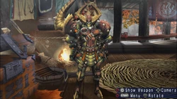 Duramboros Armor