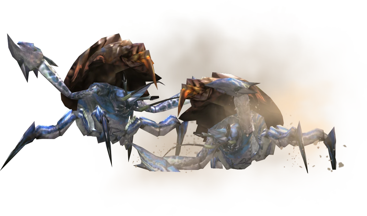 Ceanataur Photo Gallery | Monster Hunter Wiki | Fandom