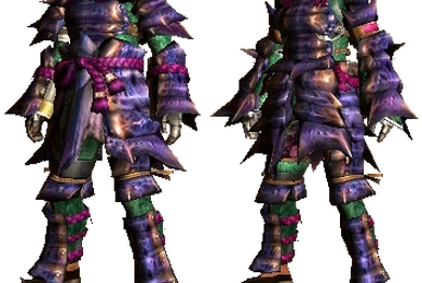 Yian Garuga Armor