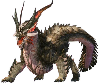 Arbiter Estrellian | Monster Hunter Wiki | Fandom