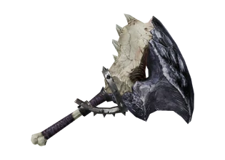 S. Rathalos Hammer II (MHO) | Monster Hunter Wiki | Fandom
