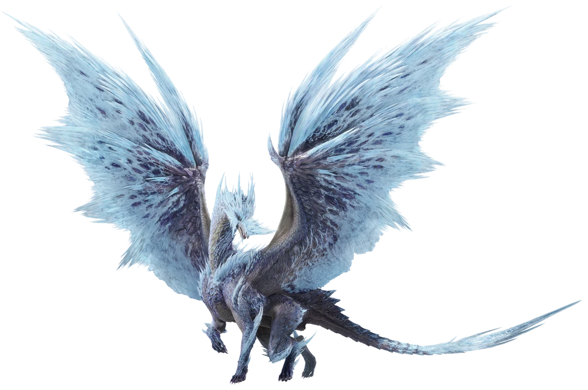 Velkhana | Monster Hunter Wiki | Fandom