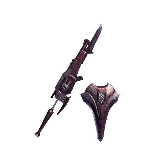 Defender Gunlance V (MHW) | Monster Hunter Wiki | Fandom
