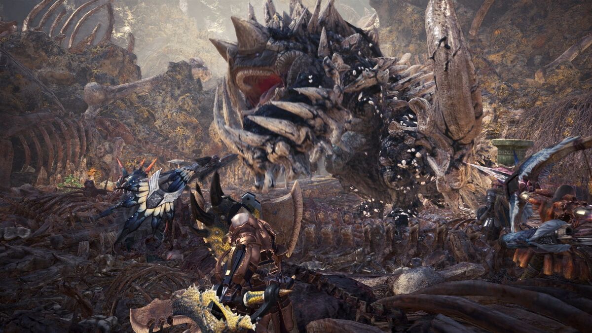 Radobaan Monster Hunter Wiki Fandom