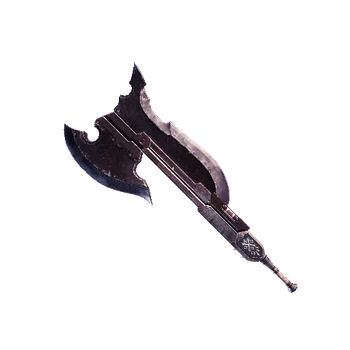Defender Switch Axe V (MHW) | Monster Hunter Wiki | Fandom