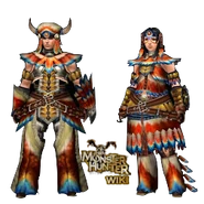 Crimson Qurupeco Photo Gallery | Monster Hunter Wiki | Fandom