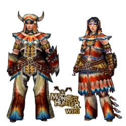 Qurupeco Armor