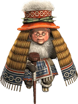 Pokke Chief | Monster Hunter Wiki | Fandom