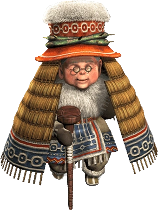 Pokke Chief | Monster Hunter Wiki | Fandom