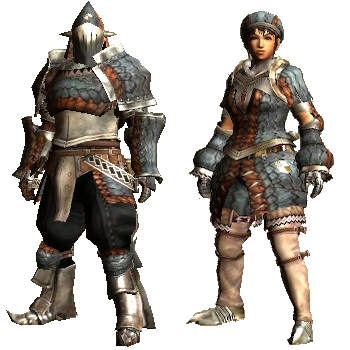 Gypceros R Armor (Blademaster) (MHGU) | Monster Hunter Wiki | Fandom
