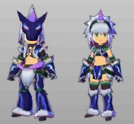 Kirin U Armor (MHST) | Monster Hunter Wiki | Fandom