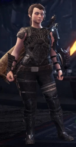 Artemis α+ Armor (MHWI) | Monster Hunter Wiki | Fandom