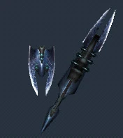 Lucent Nargacuga Weapons