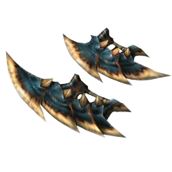 Akantor Blades (MHGU) | Monster Hunter Wiki | Fandom
