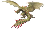 Espinas Photo Gallery | Monster Hunter Wiki | Fandom