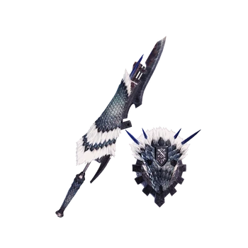 Pulsar Gunlance I (MHW) | Monster Hunter Wiki | Fandom