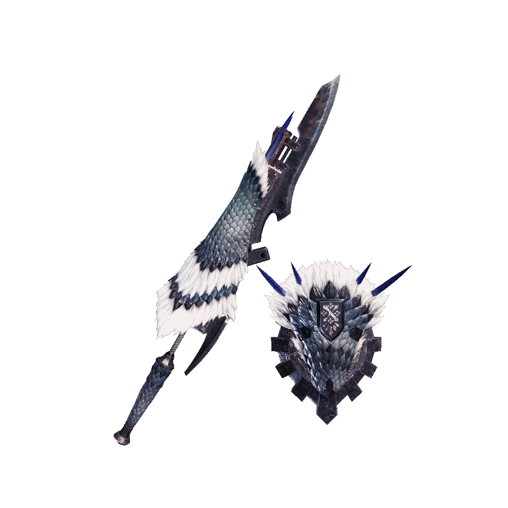 Pulsar Gunlance II (MHW) | Monster Hunter Wiki | Fandom