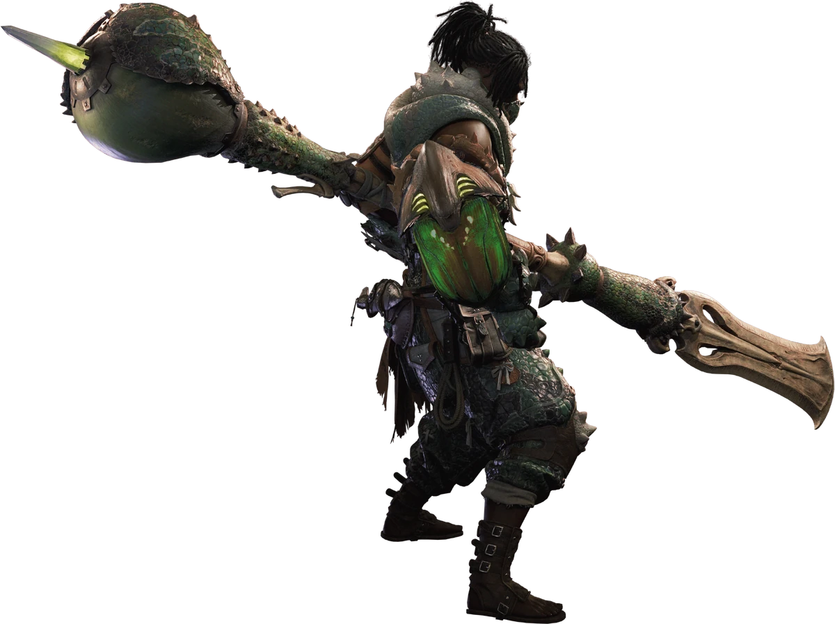 MHWilds: Kinsect Древо | Monster Hunter вики | Fandom