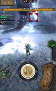 Frozen Barioth Photo Gallery | Monster Hunter Wiki | Fandom