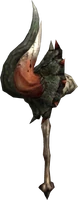 Diablos Hammer (MH2) | Monster Hunter Wiki | Fandom