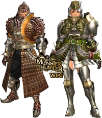 Genprey S Armor (Blade) | Monster Hunter Wiki | Fandom