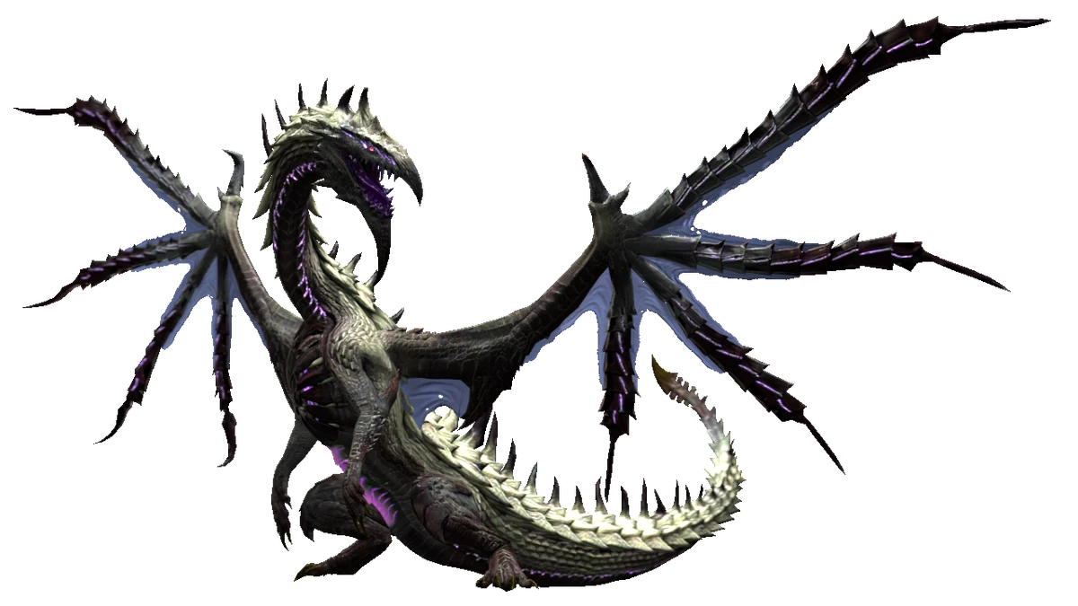Merphistophelin | Monster Hunter Wiki | Fandom