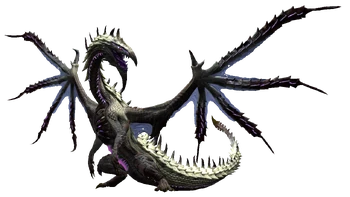 Merphistophelin | Monster Hunter Wiki | Fandom