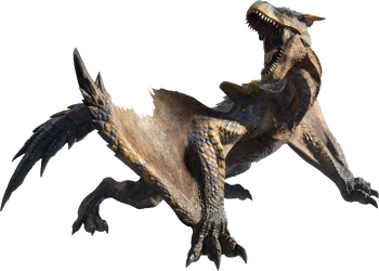 Tigrex | Monster Hunter Wiki | Fandom
