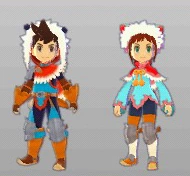 Rider Armor (MHST) | Monster Hunter Wiki | Fandom