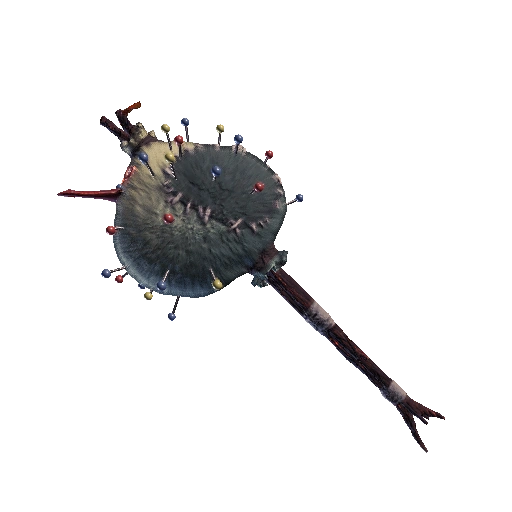 Bristly Pincushion (MHW) | Monster Hunter Wiki | Fandom