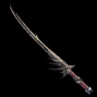 F Wyvern Blade "Green" α+ (MHWI) | Monster Hunter Wiki | Fandom