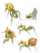 Altaroth Photo Gallery | Monster Hunter Wiki | Fandom