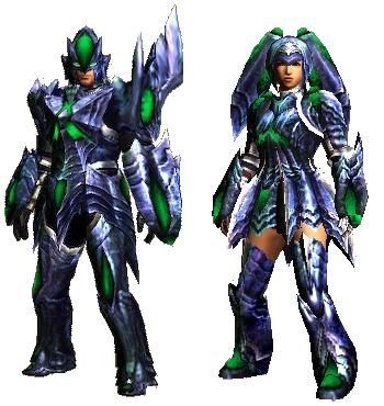 Brachydios Armor
