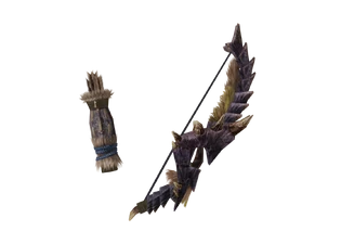 Caeserber Bow I (MHO) | Monster Hunter Wiki | Fandom