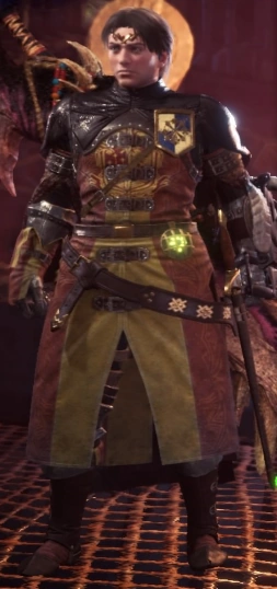 Guild Cross β Armor (MHW) | Monster Hunter Wiki | Fandom