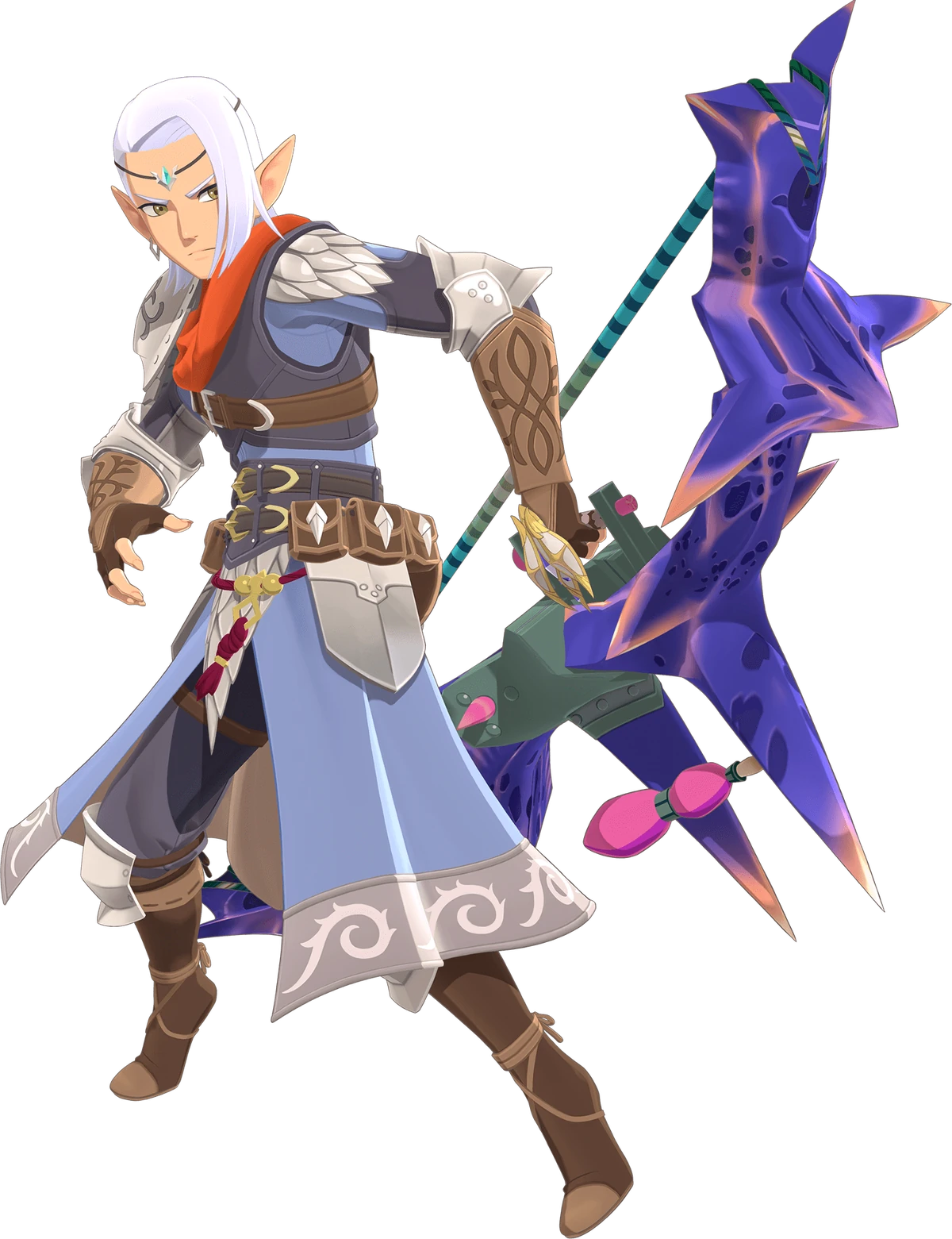 Alwin | Monster Hunter Wiki | Fandom