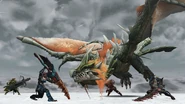 Doragyurosu Photo Gallery | Monster Hunter Wiki | Fandom