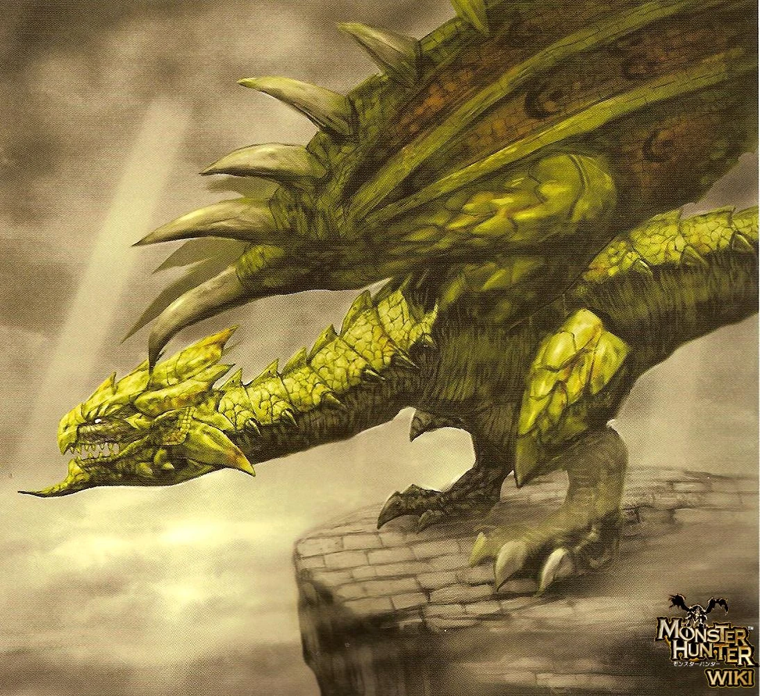 Silver Rathalos And Gold Rathian