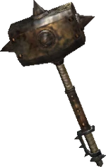 Iron Hammer (MH3U) | Monster Hunter Wiki | Fandom