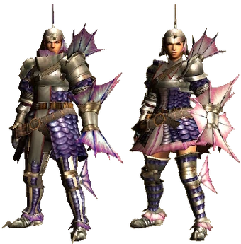 Cephalos Armor List Of Items And Materials | Monster Hunter